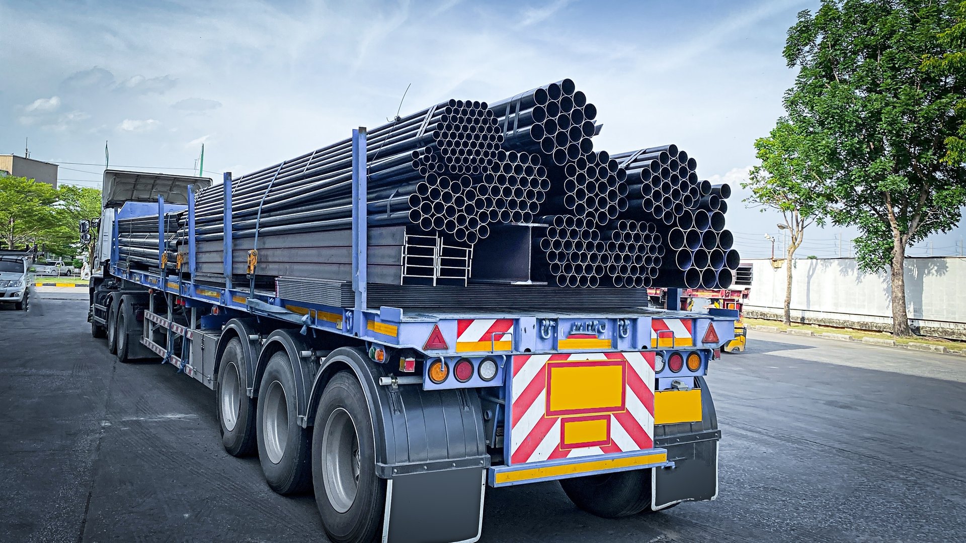 Efficient Logistics For Building And Industrial Materials: The Role Of ...