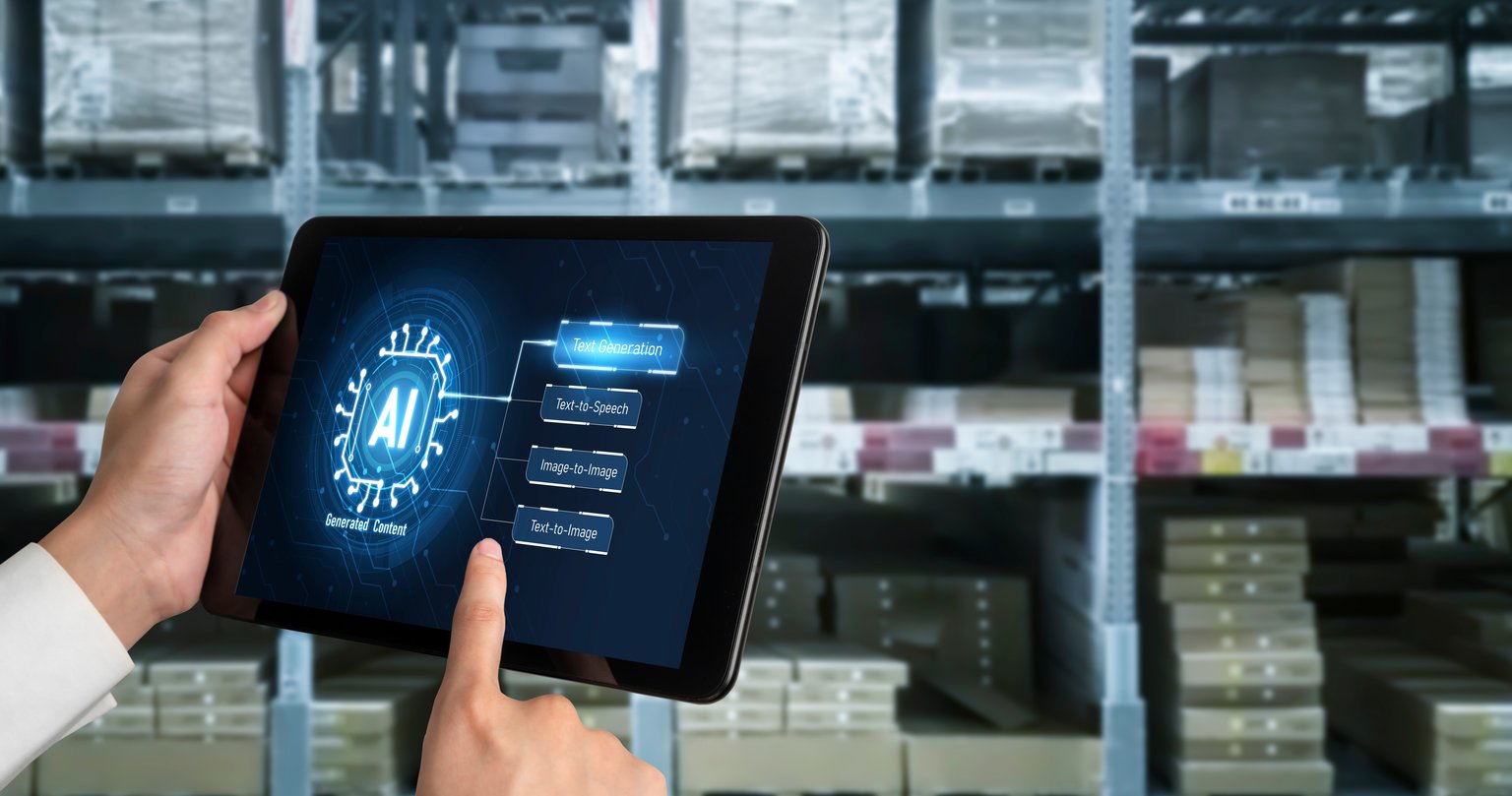 AI Revolutionizing Logistics and Supply Chain Management